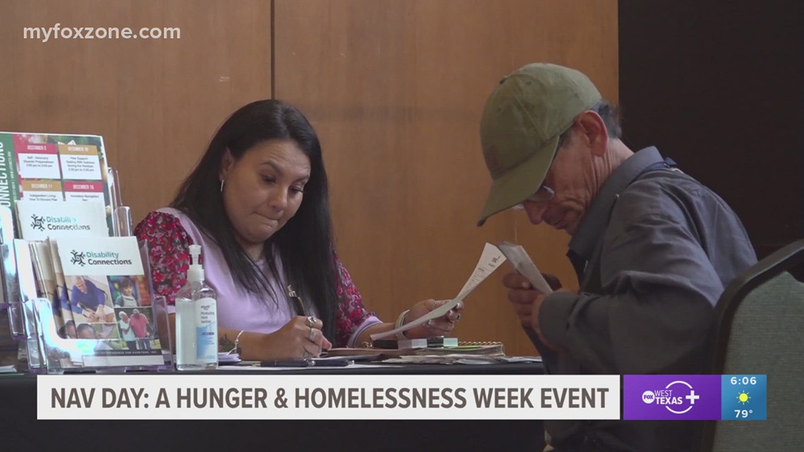 Orgs hold Navigation Day during Hunger and Homelessness Week ...