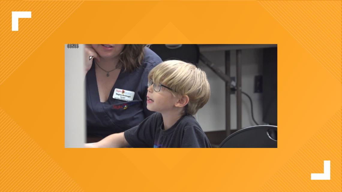 Sight Savers America boosts vision for seven recipients | myfoxzone.com