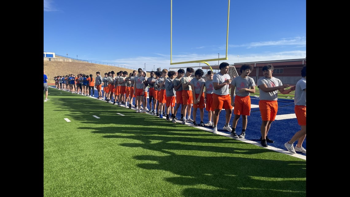 Central Bobcats track and field brings in season with peanut fundraiser ...