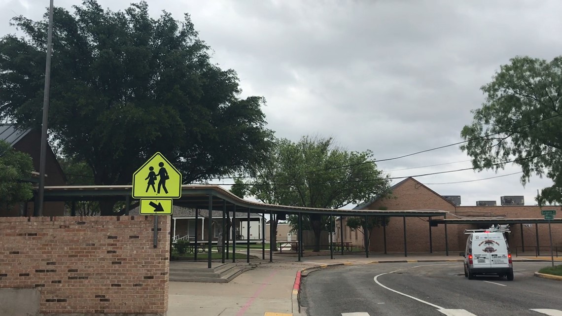 Day of Giving: Fort Concho Elementary STEAM | myfoxzone.com