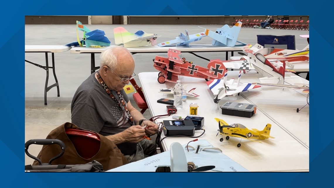 17 Annual 'Tiny Fly-In' soars to Foster Communication Coliseum this ...