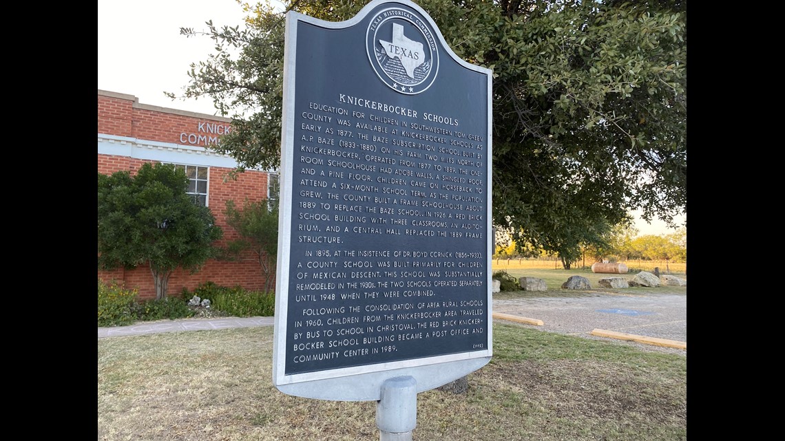 Hidden historical towns of the Concho Valley | myfoxzone.com