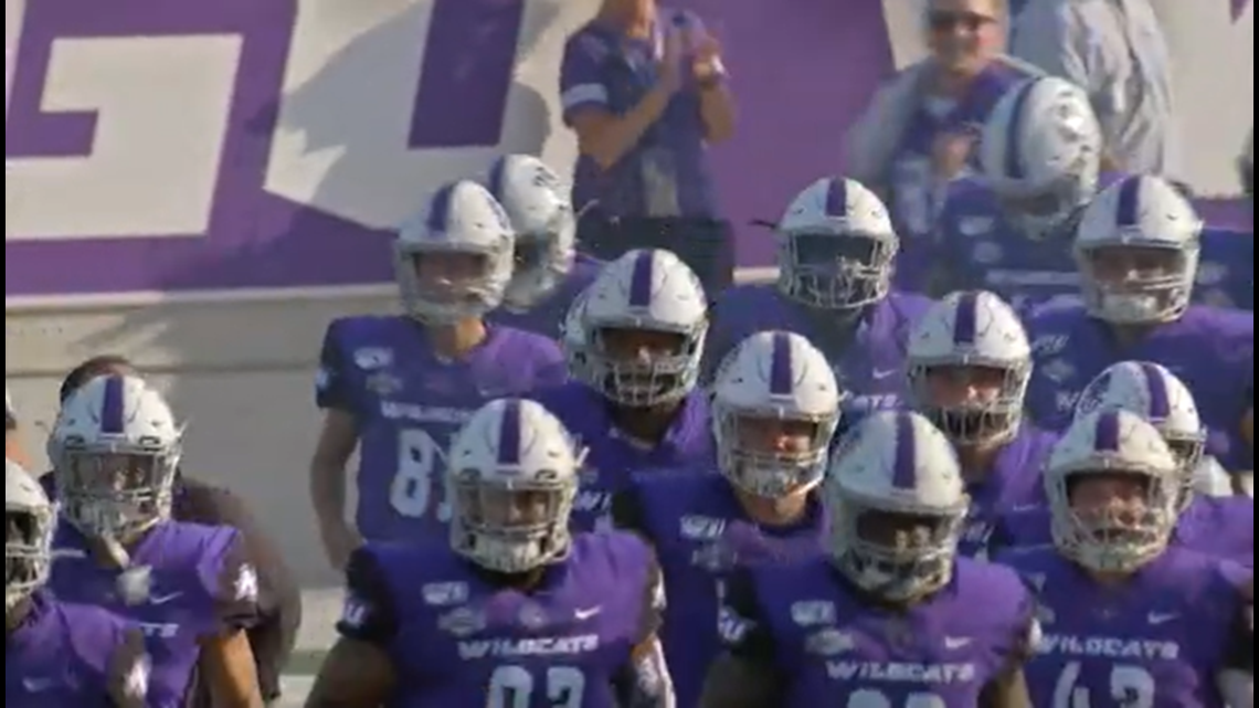 ACU Football gearing up for unique 2020 season | myfoxzone.com