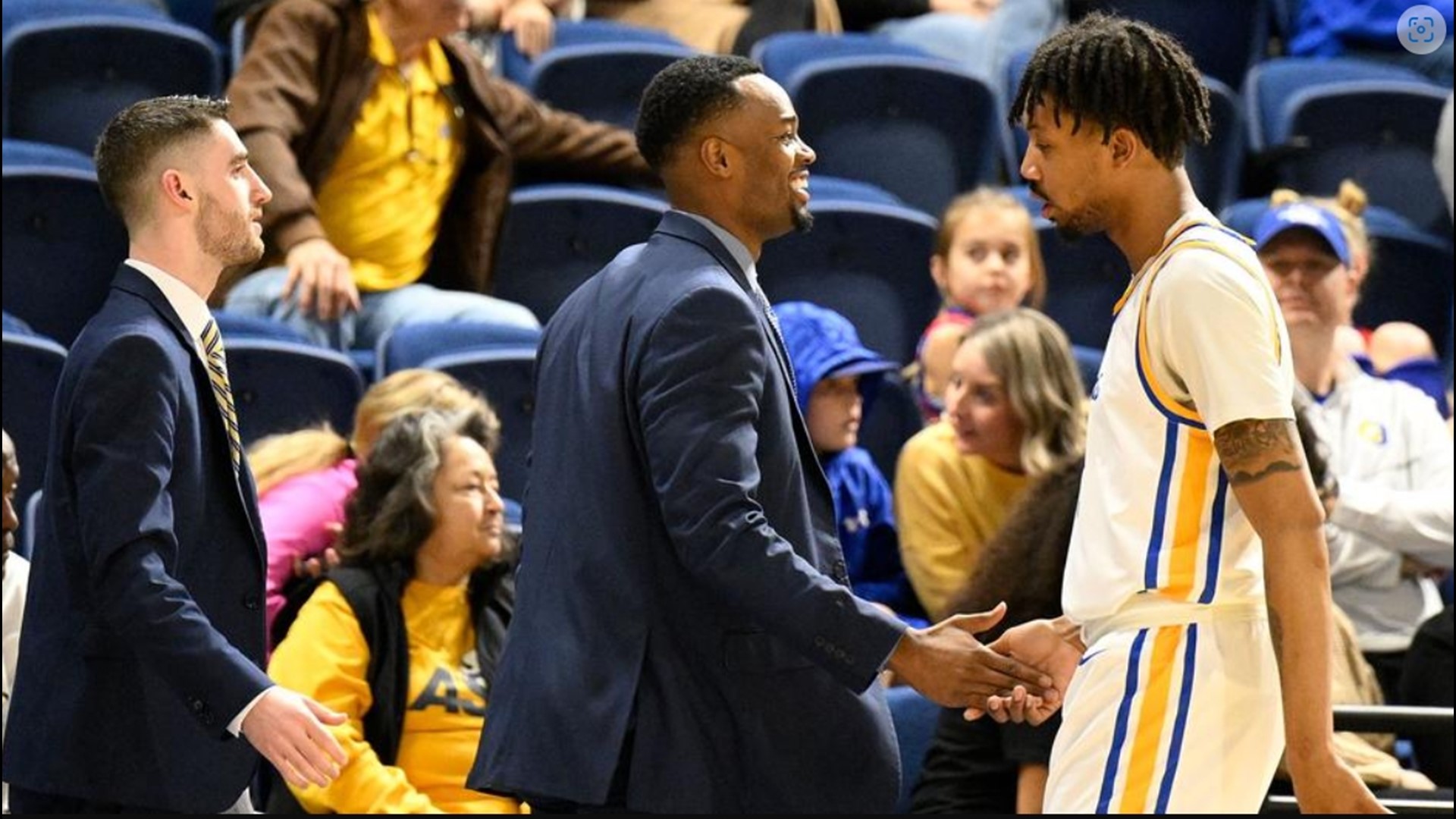 Mark Rutledge named new associate head coach for ASU men's hoops ...