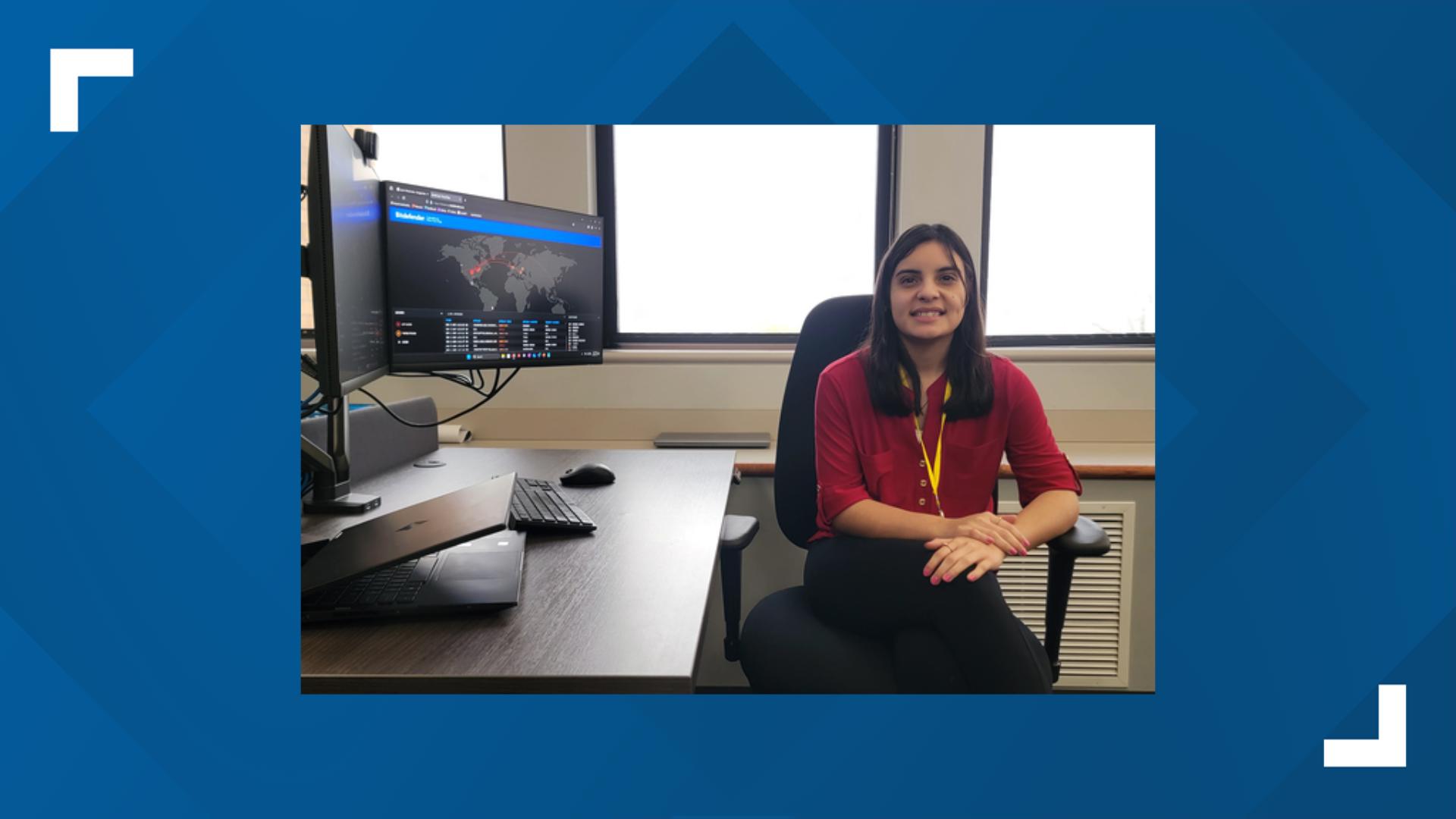 ASU student selected for NSA summer internship in Maryland | myfoxzone.com