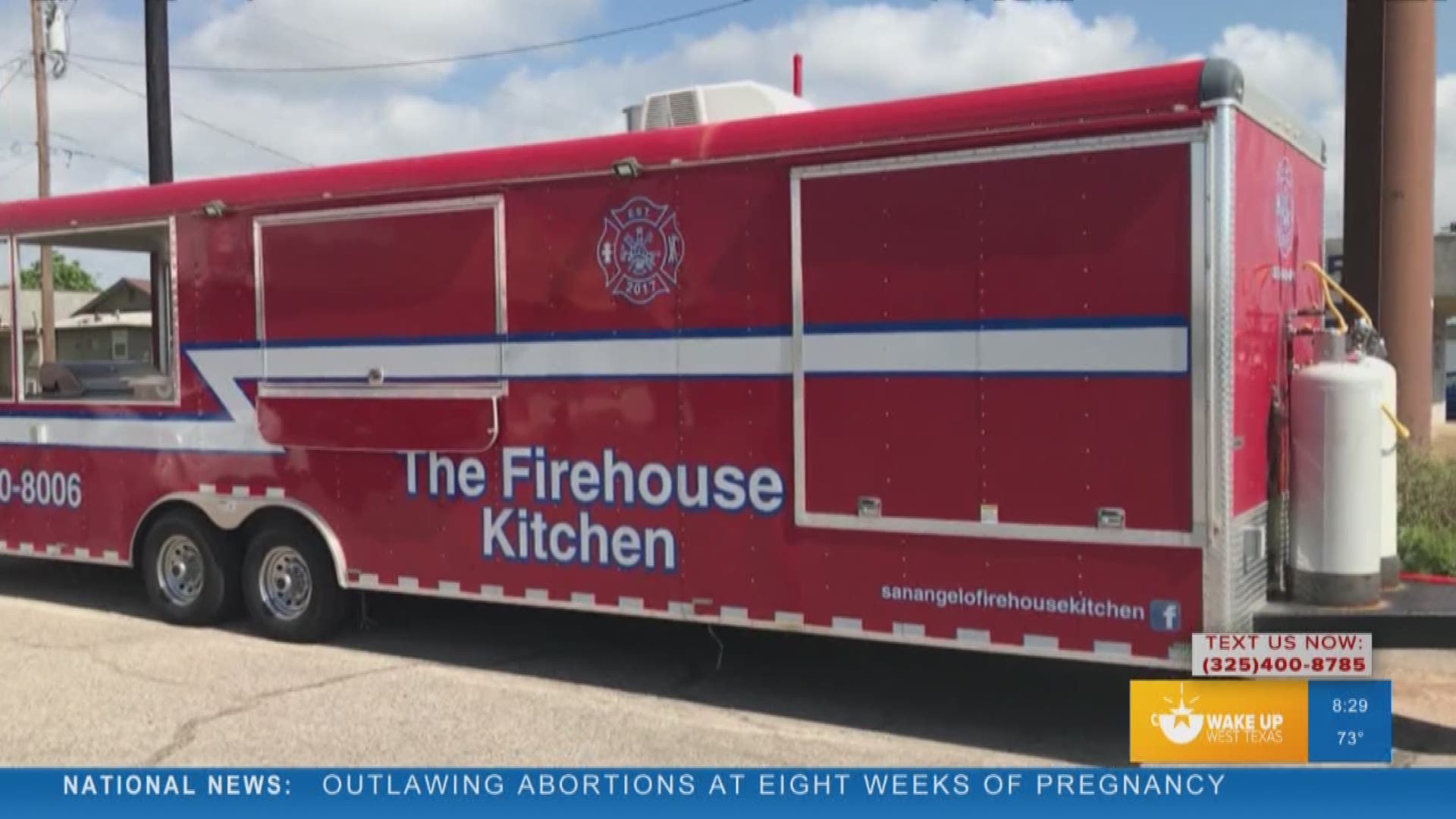 Meals with Malik: The Firehouse Kitchen | myfoxzone.com