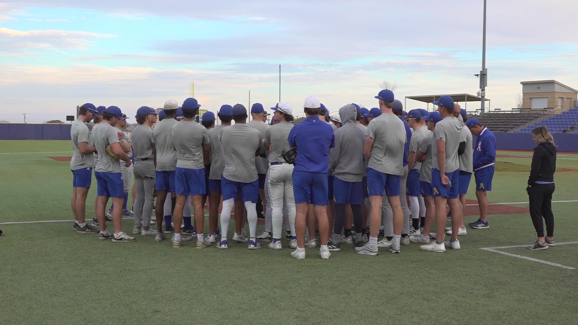 Angelo State Rams aim for Super Regional victory | myfoxzone.com
