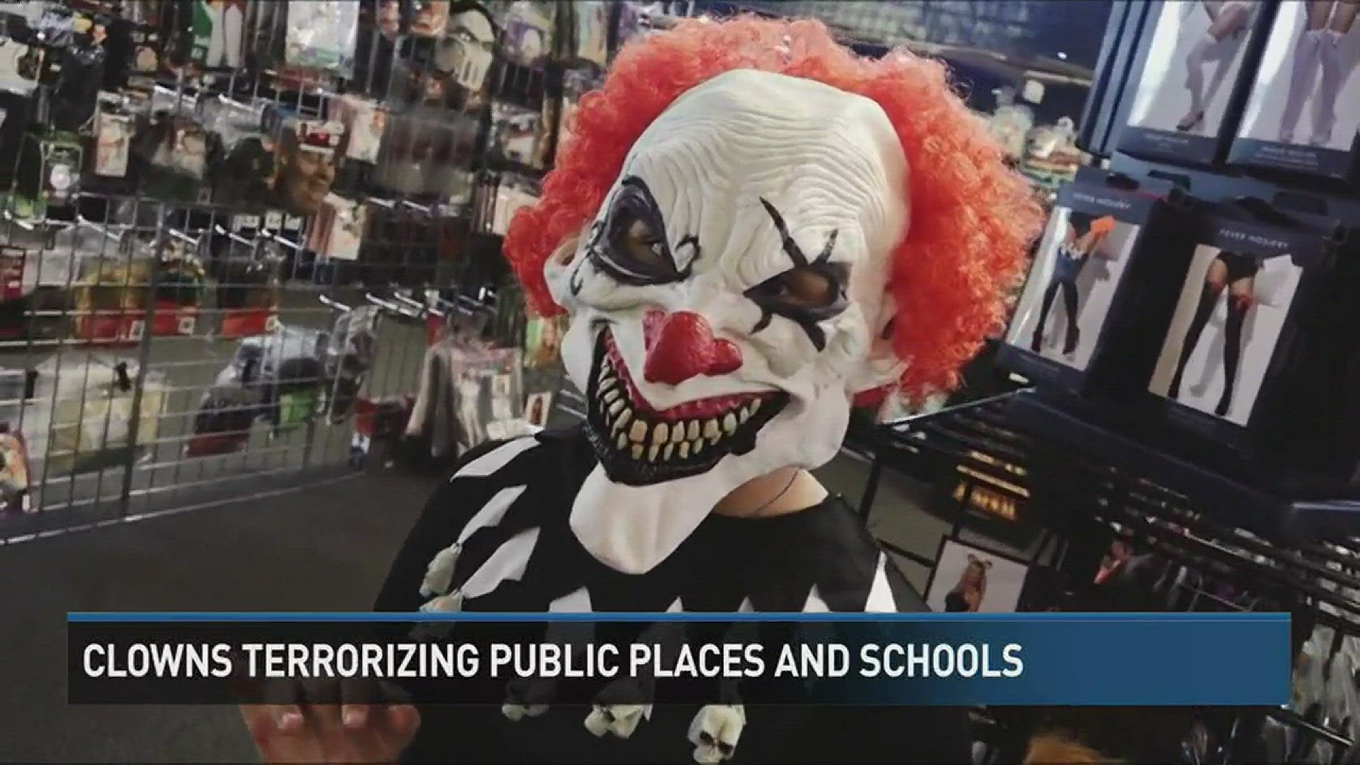 Clown Sightings Are No Laughing Matter | myfoxzone.com