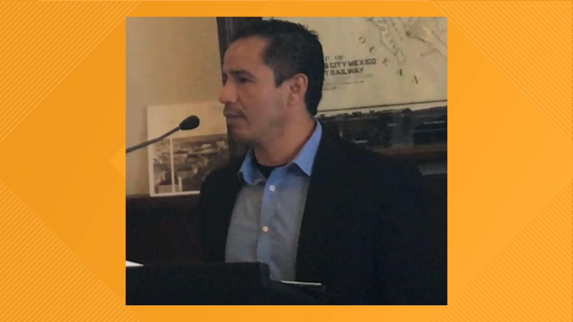 Gregorio Gutierrez remembered, honored at a proclamation ceremony ...