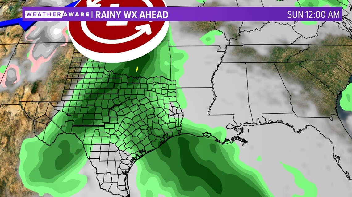 Weekend cold front will lead to a much cooler Christmas for Texas ...