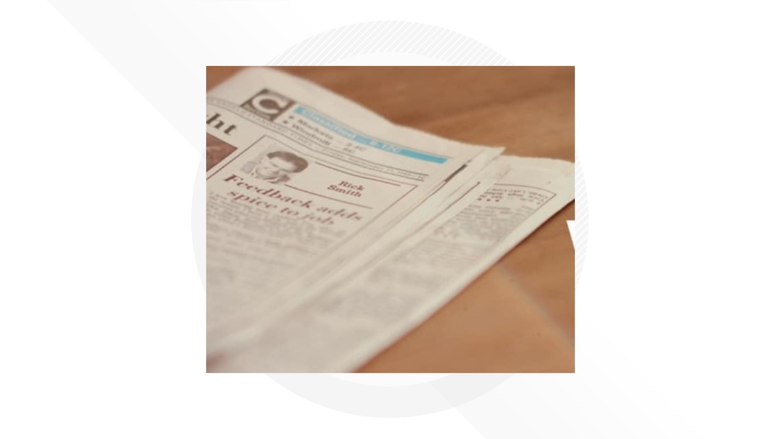 San Angelo Standard-Times to move to mailing print editions | myfoxzone.com