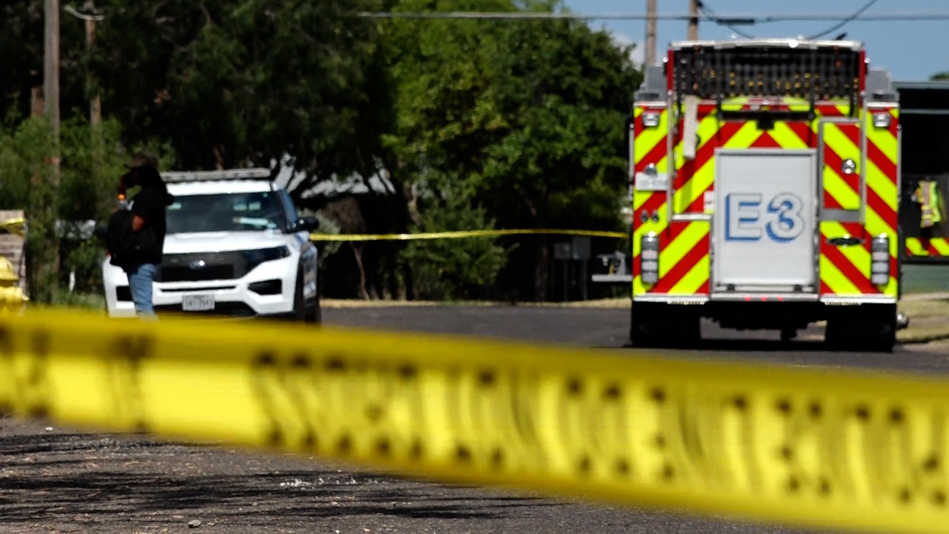 Standoff in San Angelo ends with one man arrested | myfoxzone.com