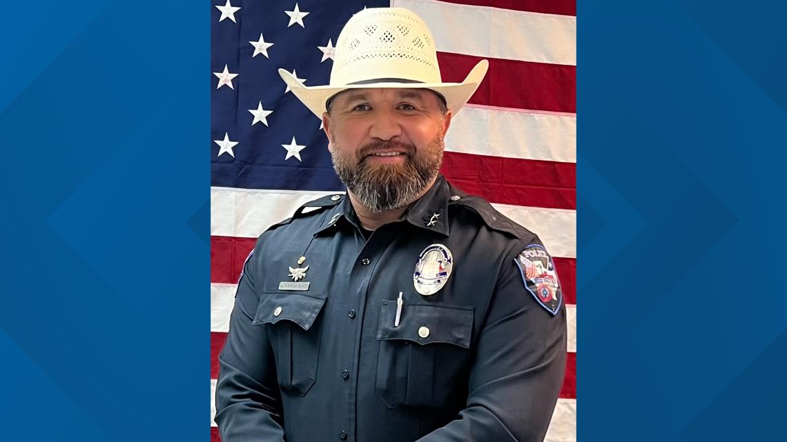 City of Sonora announces new police chief | myfoxzone.com