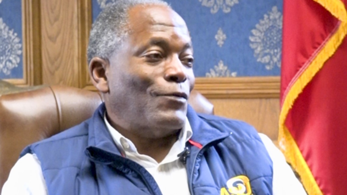 Lt. Gen. Ronnie Hawkins Jr. looks back | myfoxzone.com