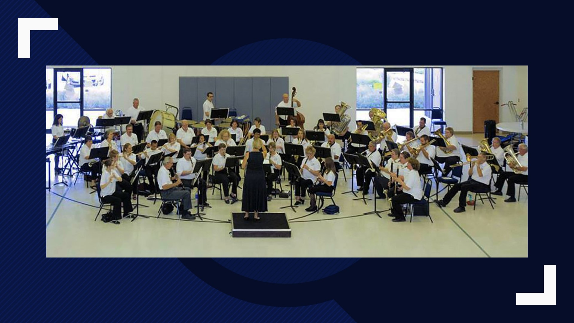 San Angelo Community Band celebrates 30th anniversary with free concert ...