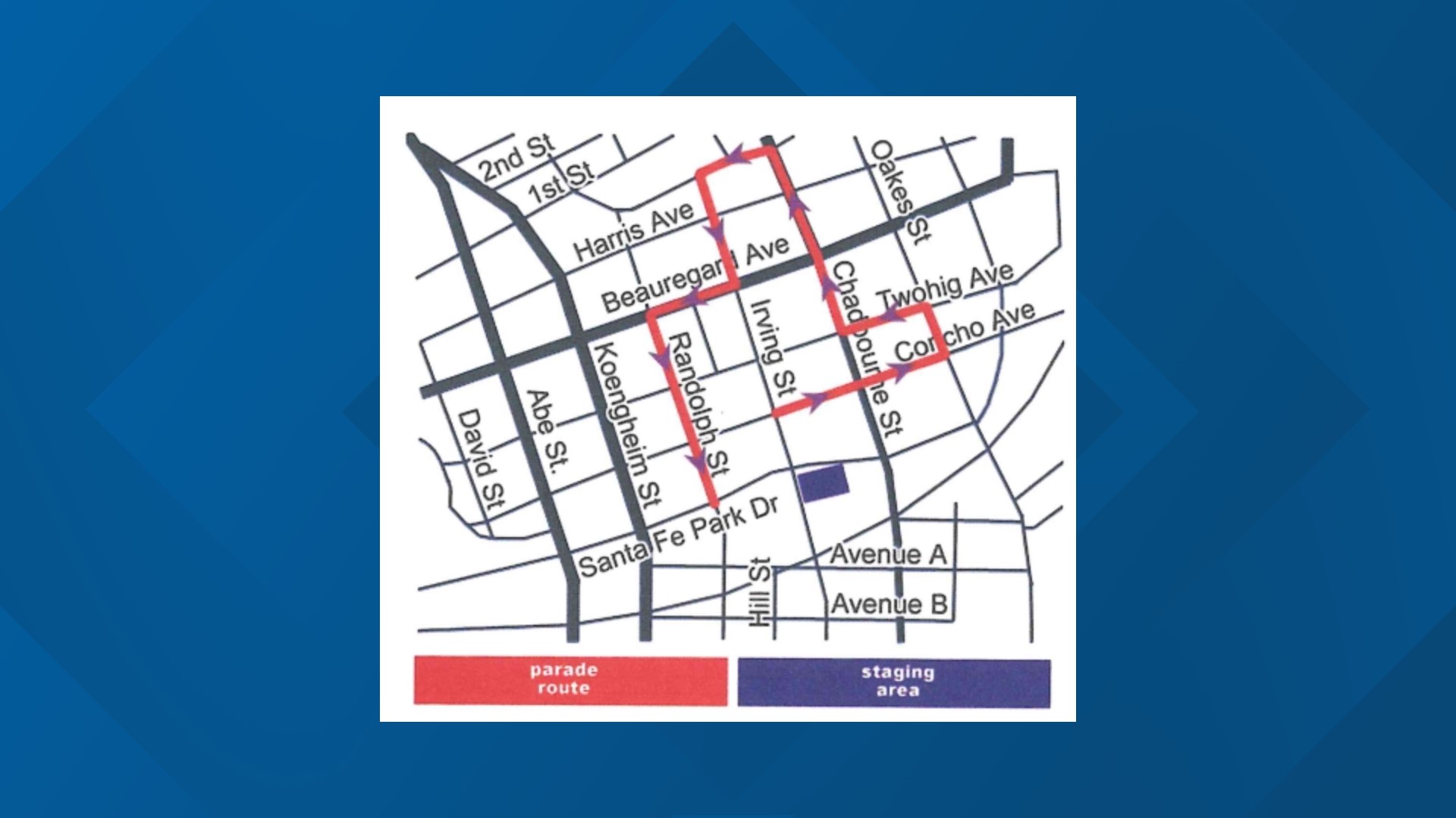 2024 San Angelo Rodeo Parade set for Saturday | myfoxzone.com