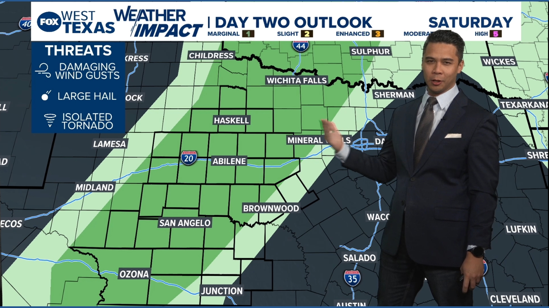 FOX West Texas Leading Local News: Weather, Traffic, Sports and more ...