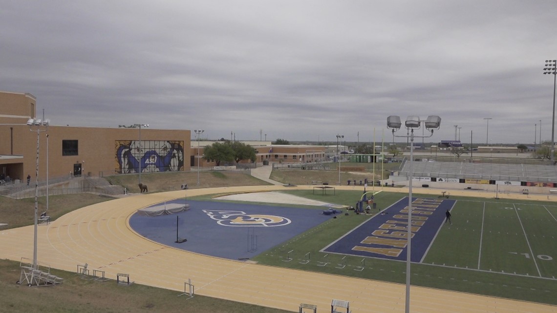 Angelo State men's and women's track teams sending several athletes to ...