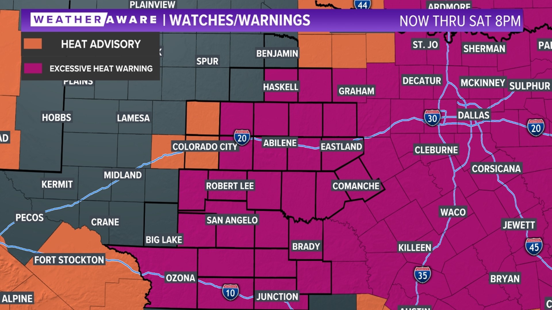 Weekend weather update | myfoxzone.com