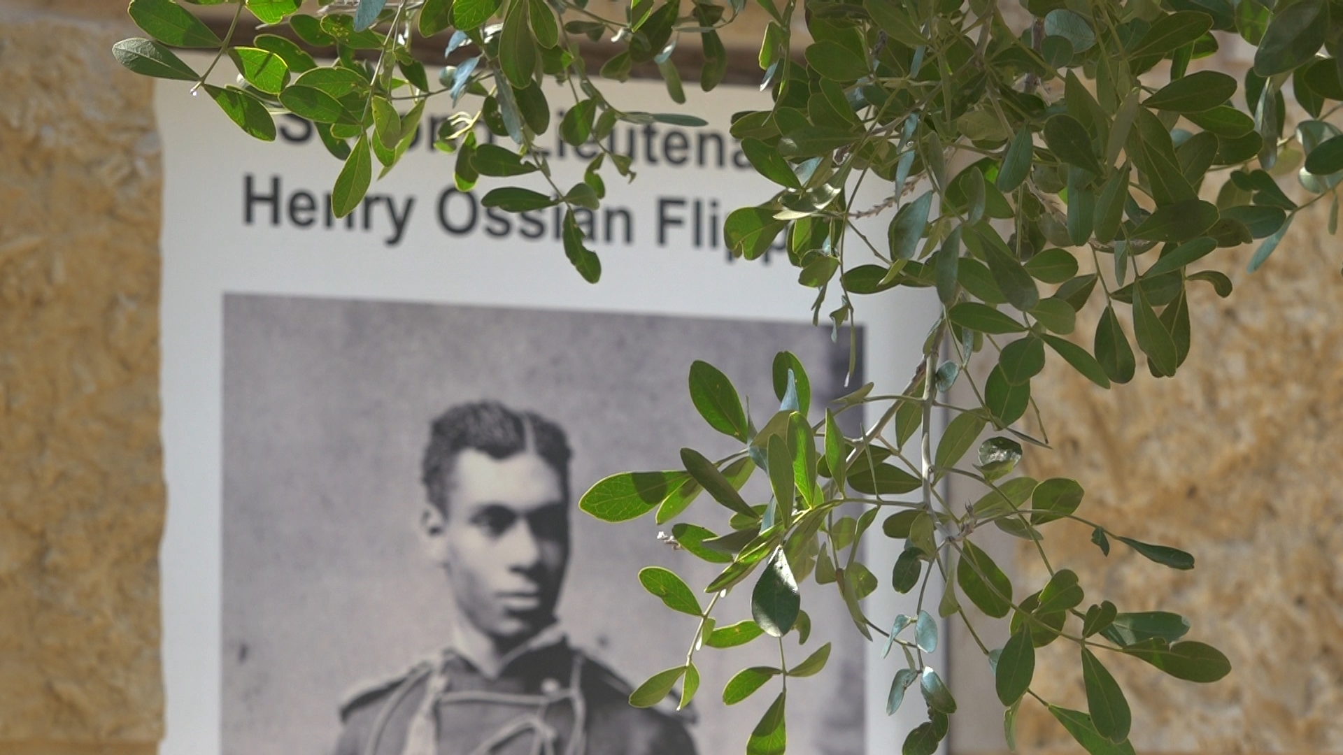 Henry O. Flipper's legacy remembered over a century after Fort Concho stint | myfoxzone.com