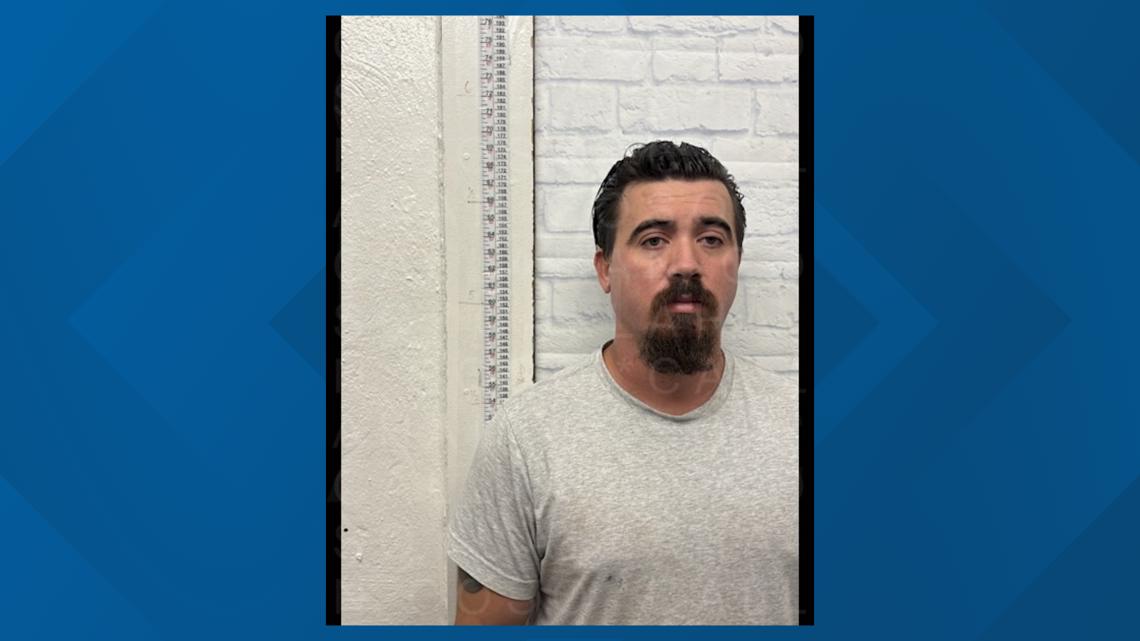 Man arrested for multiple robberies in Abilene, Clyde | myfoxzone.com
