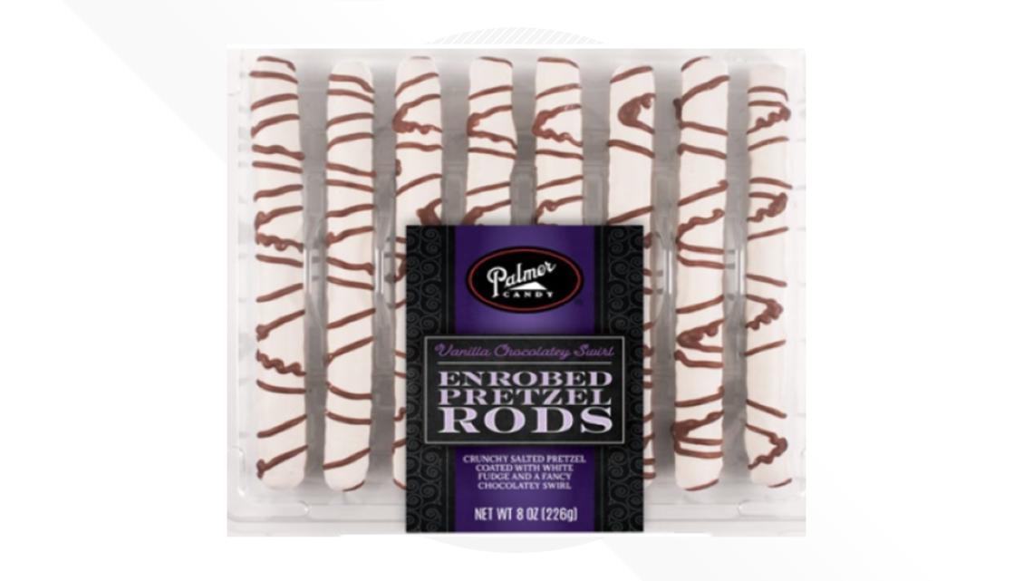 United Supermarkets advises customers about Palmer Candy recall ...