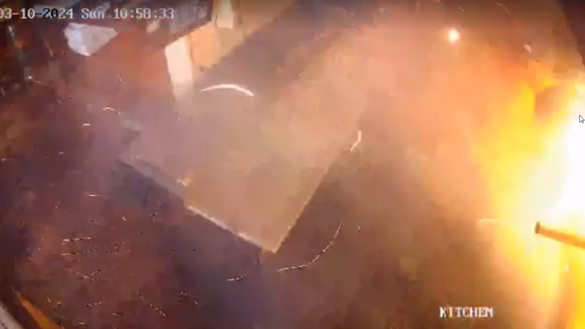 Explosion at local restaurant causes minor injuries | myfoxzone.com