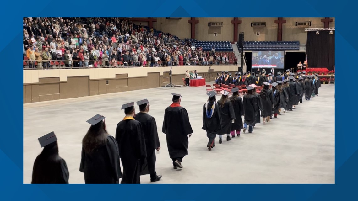 Howard College celebrates fall 2023 commencement | myfoxzone.com