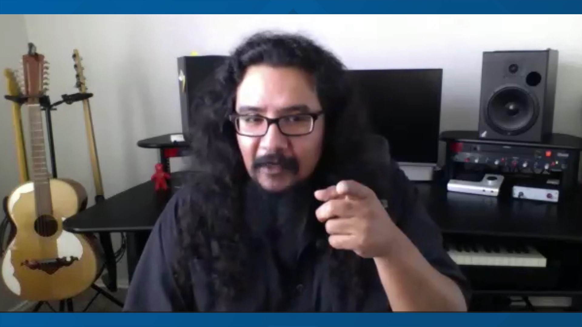 Grammy-winning Los Lonely Boys set to perform Cooper's LIVE stage ...