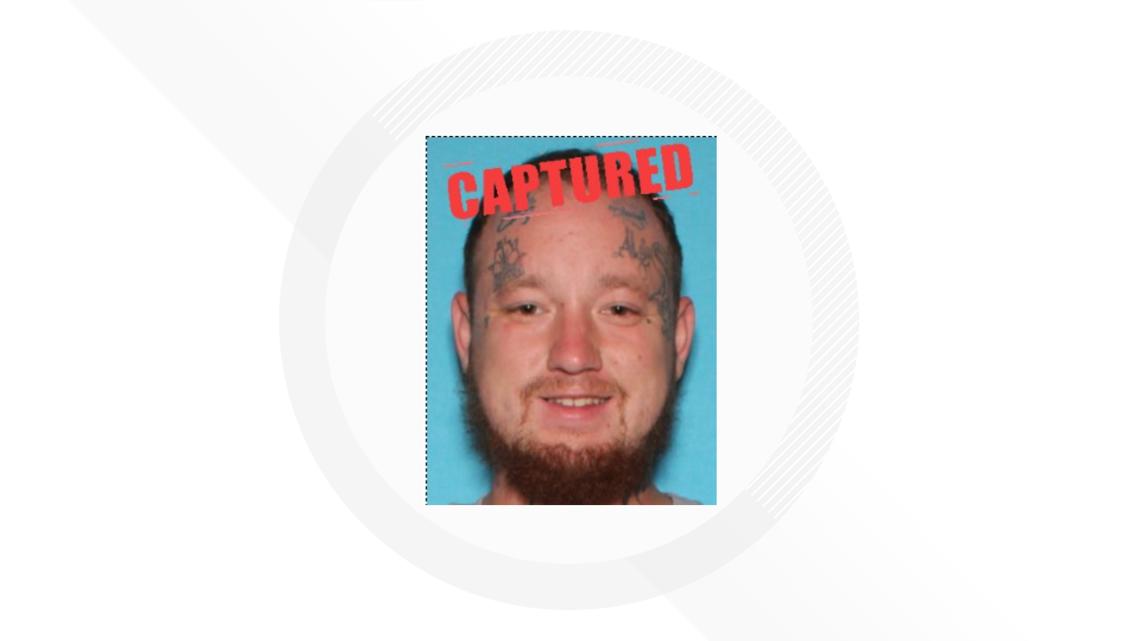 Dylan Carroll, on Texas' most wanted list, arrested and released on ...