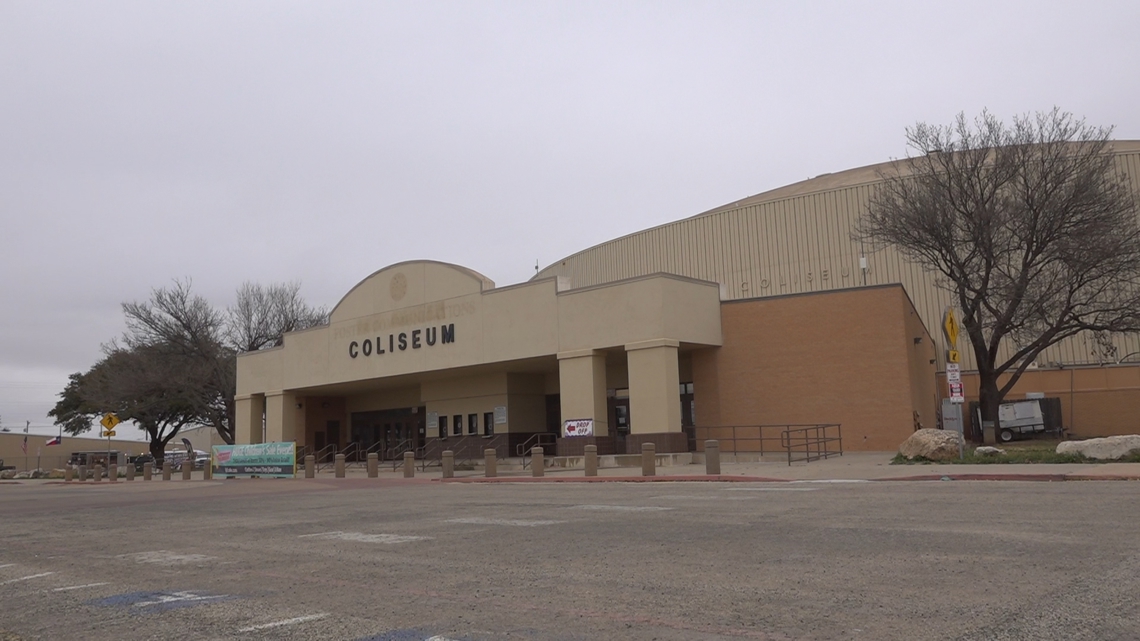 City votes to approve May 3 bond election for Coliseum renovations ...