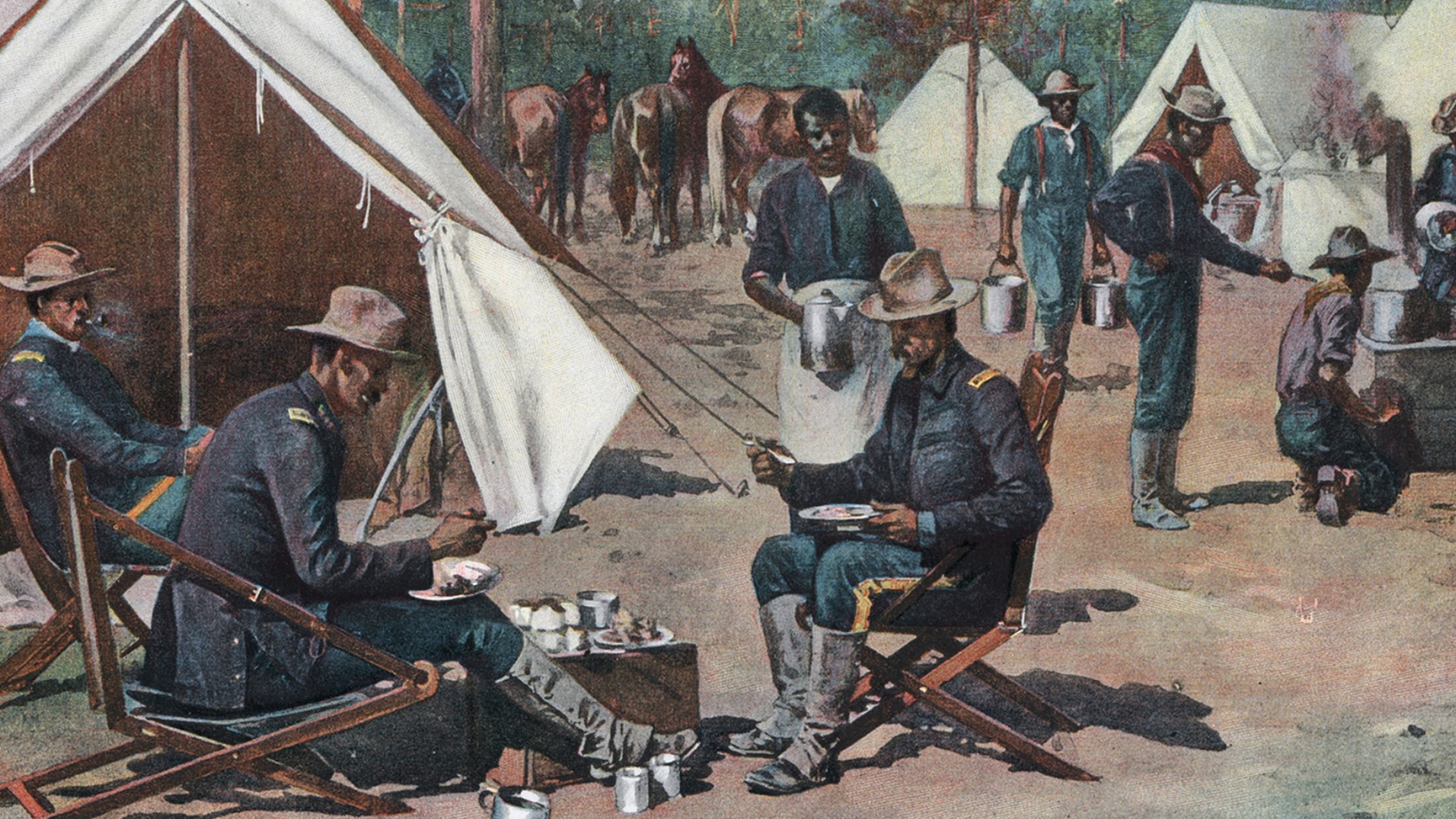 Angelo State hosts Buffalo Soldier presentation | myfoxzone.com