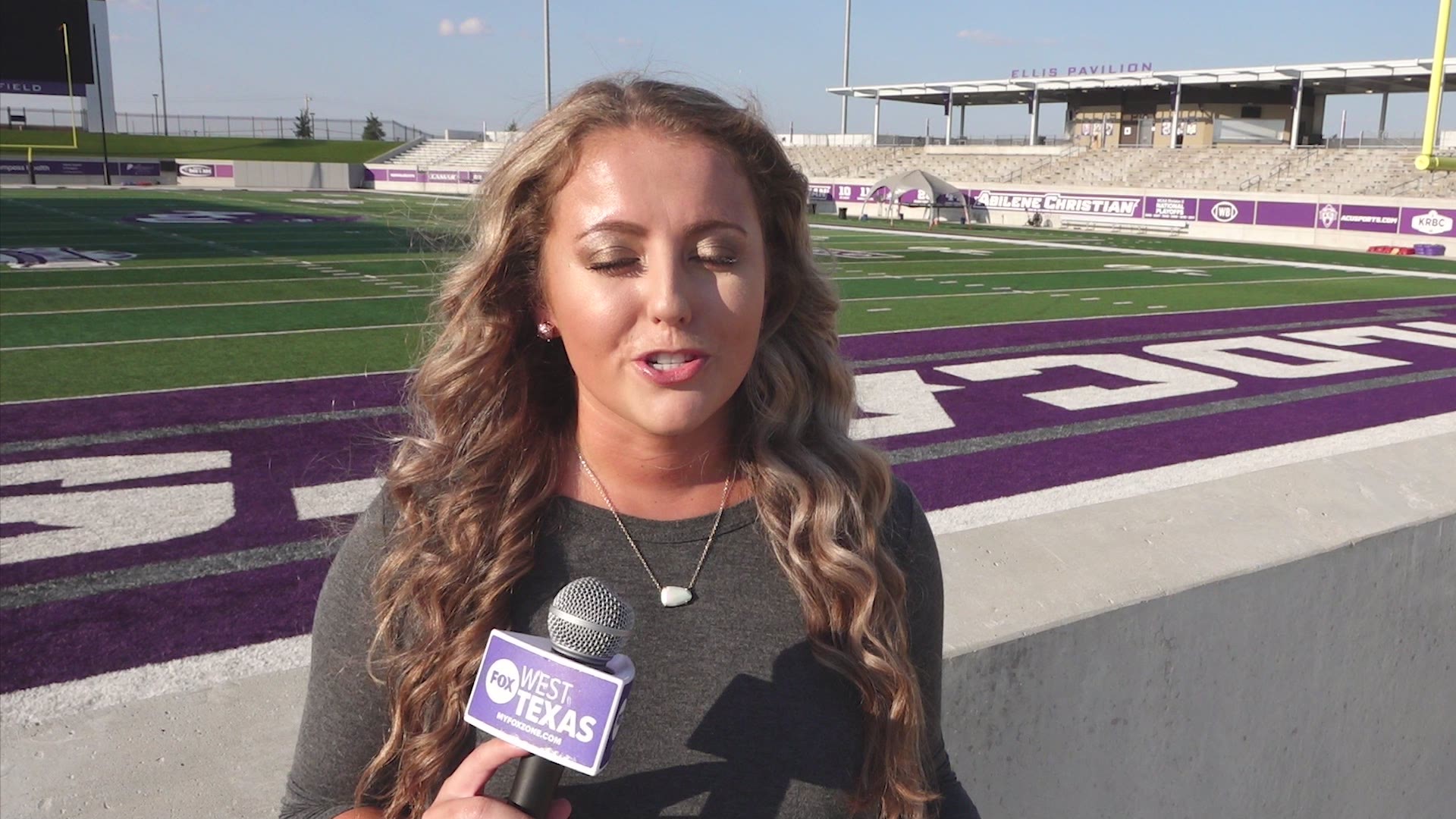 ACU Football gearing up for unique 2020 season | myfoxzone.com
