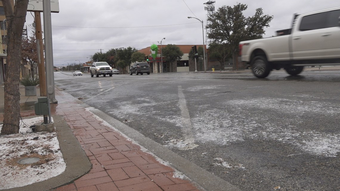 How to prepare for winter weather in West Texas | myfoxzone.com