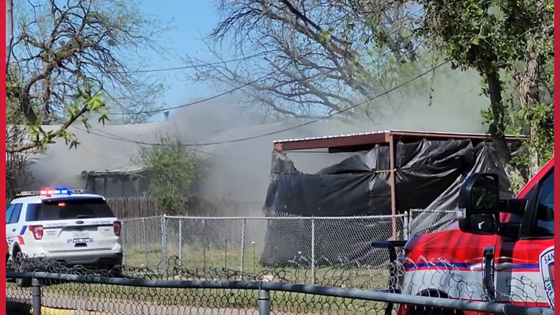 San Angelo fire marshal offers update on Ellen Street fire | myfoxzone.com