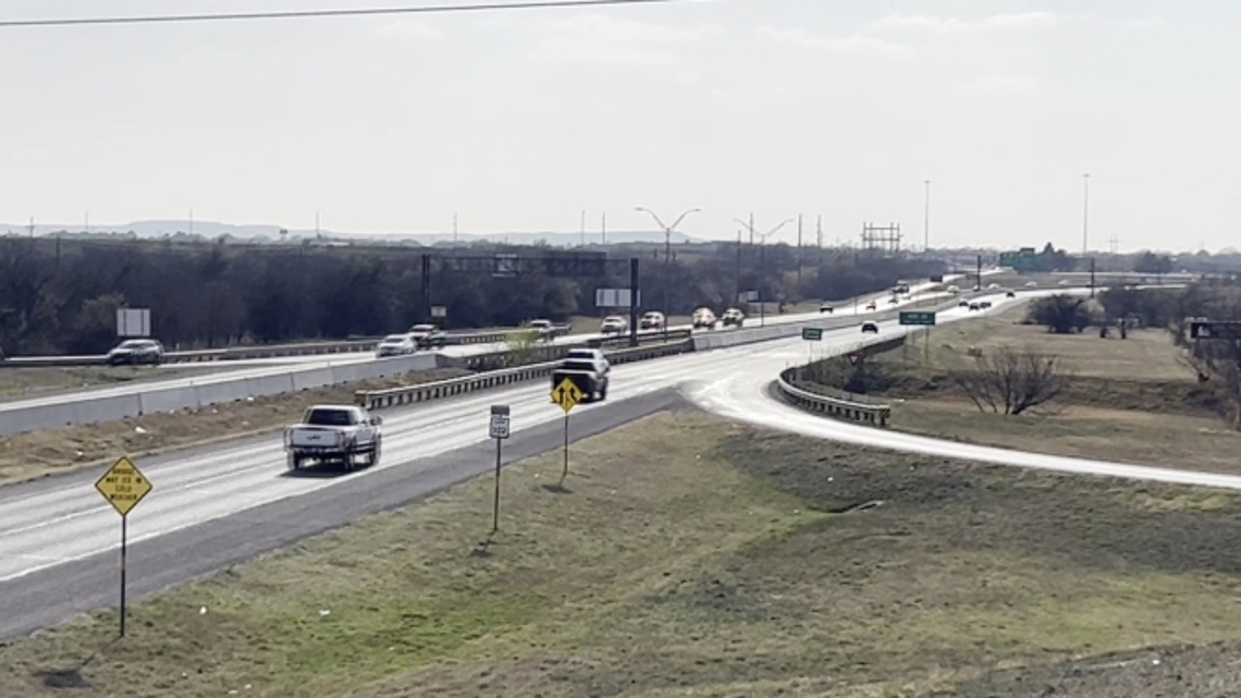 Abilene’s Loop 322 speed limit drops to 65 mph Wednesday after safety ...