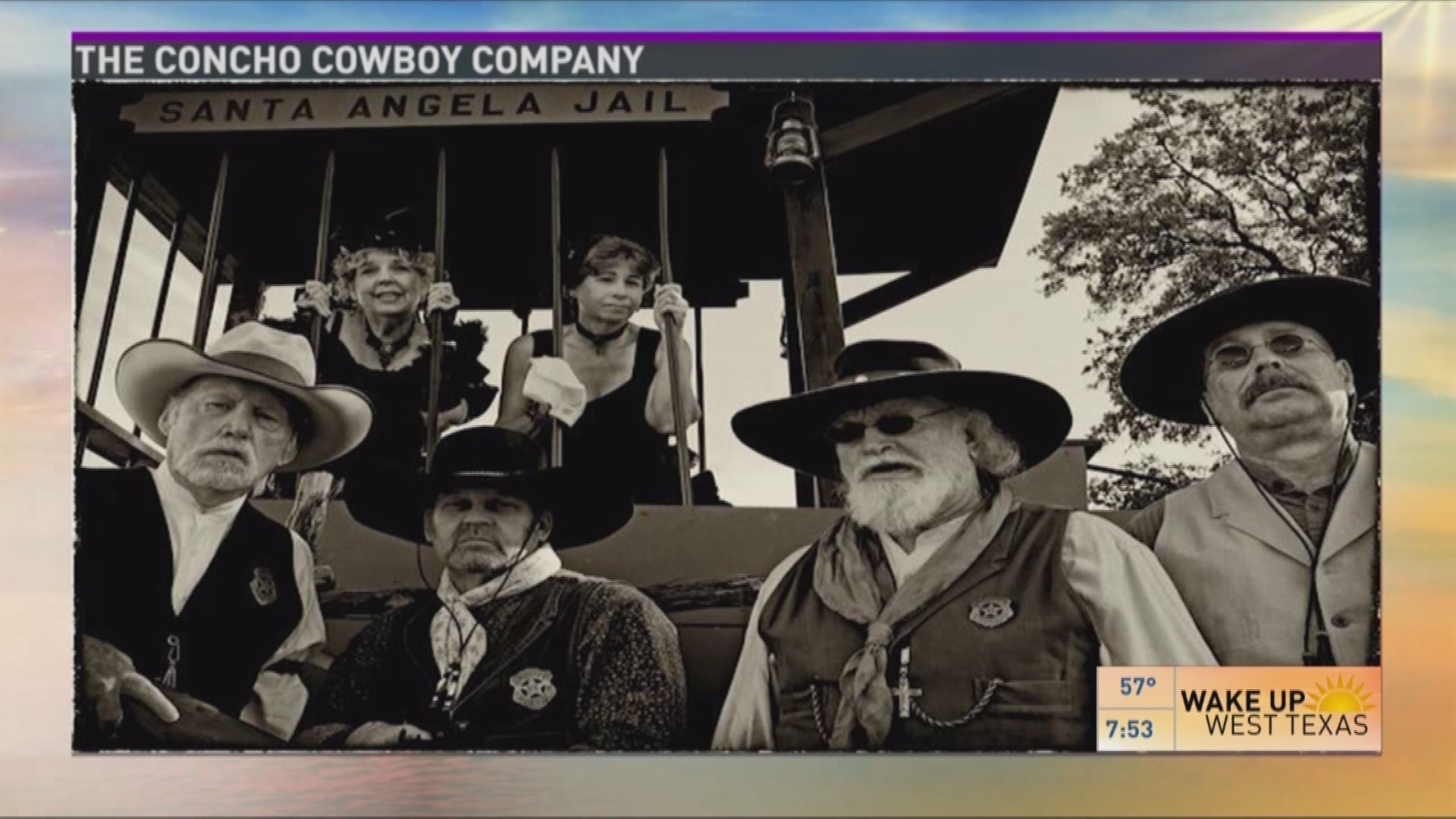 Concho Cowboy Co. To Perform At Christmas At Old Fort Concho ...