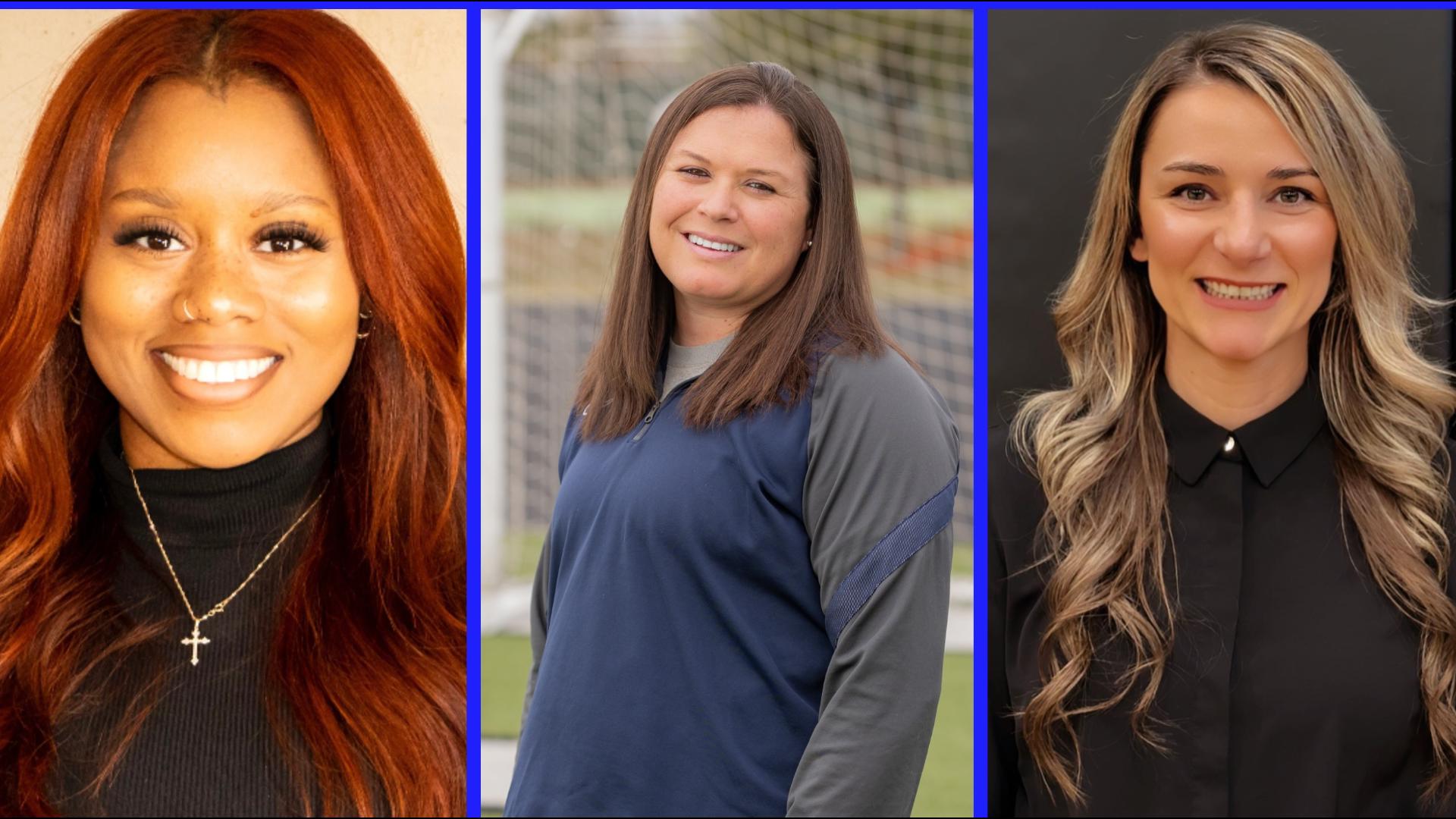 Abilene HS volleyball, girls soccer, boys cross country coaches ...