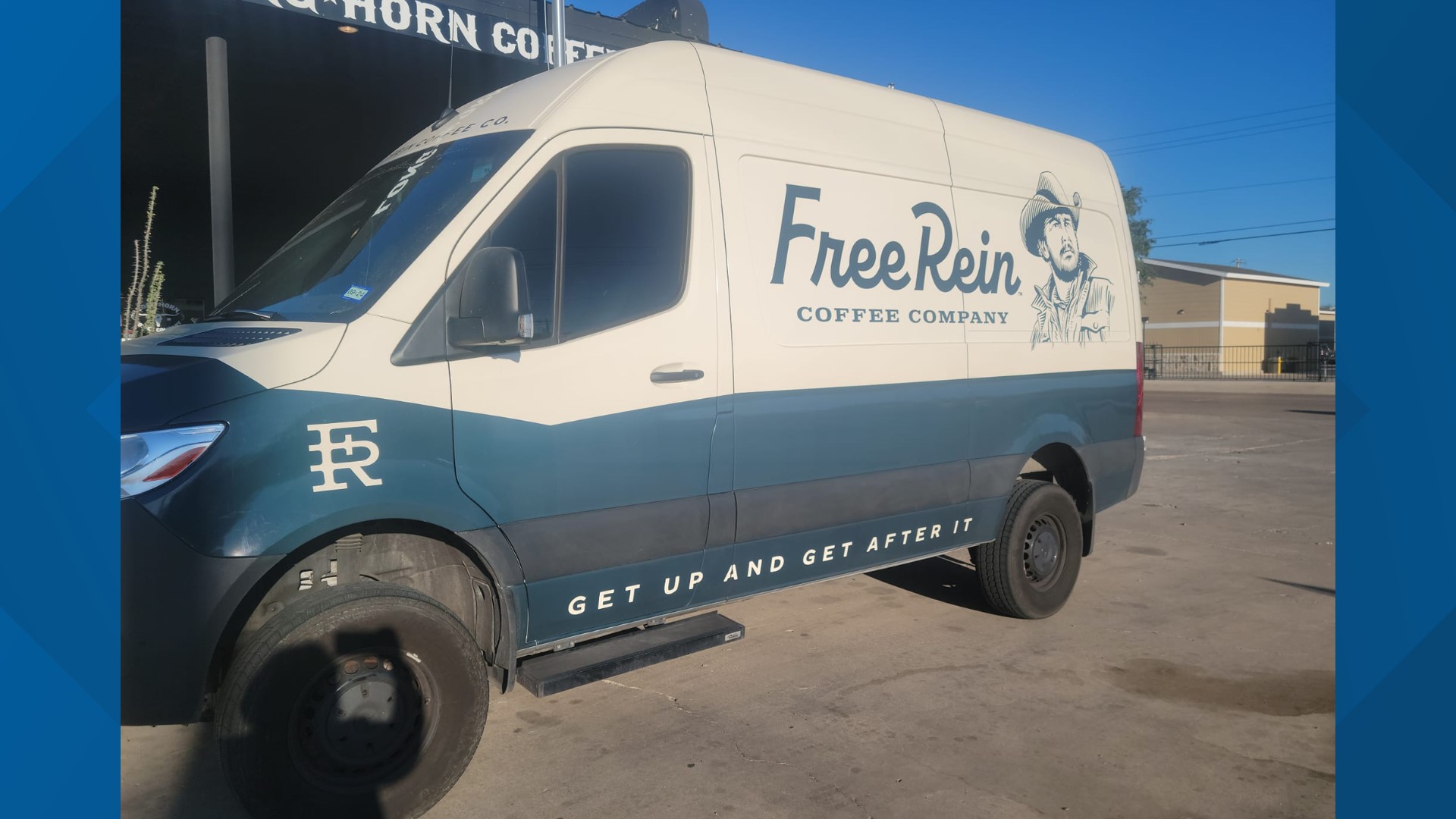 'Coffee with Cole' event introduces Free Rein Coffee Co. | myfoxzone.com
