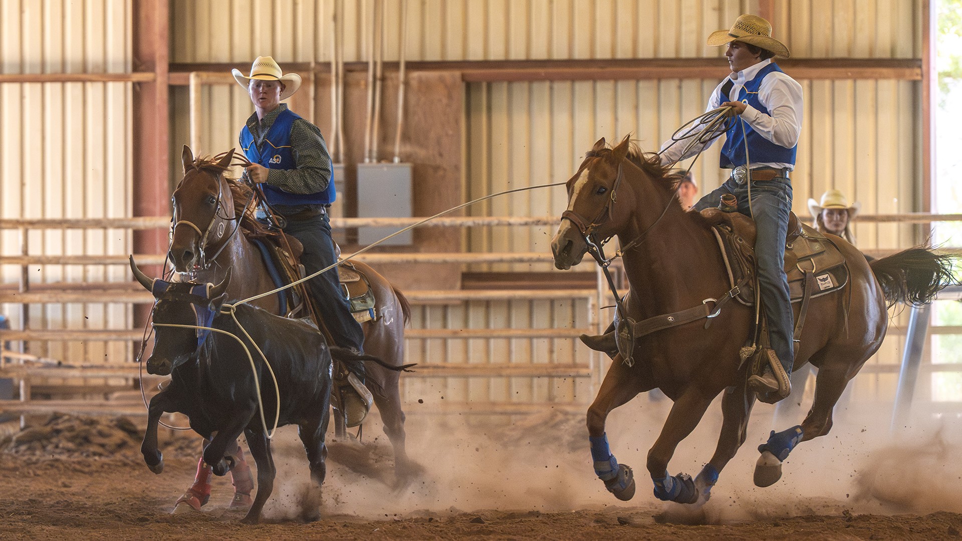 $500K grant for Angelo State Rodeo Team from West Texas family ...