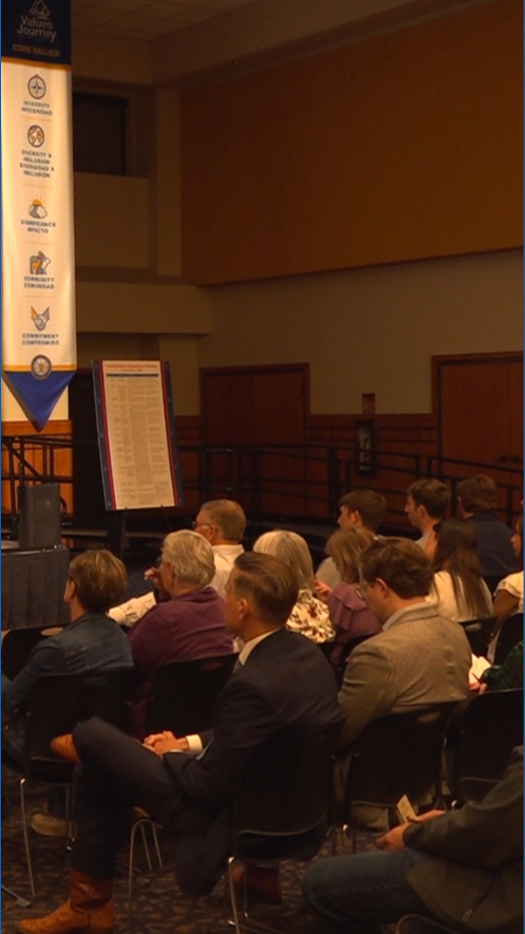 Sen. Charles Perry holds town hall in San Angelo | myfoxzone.com