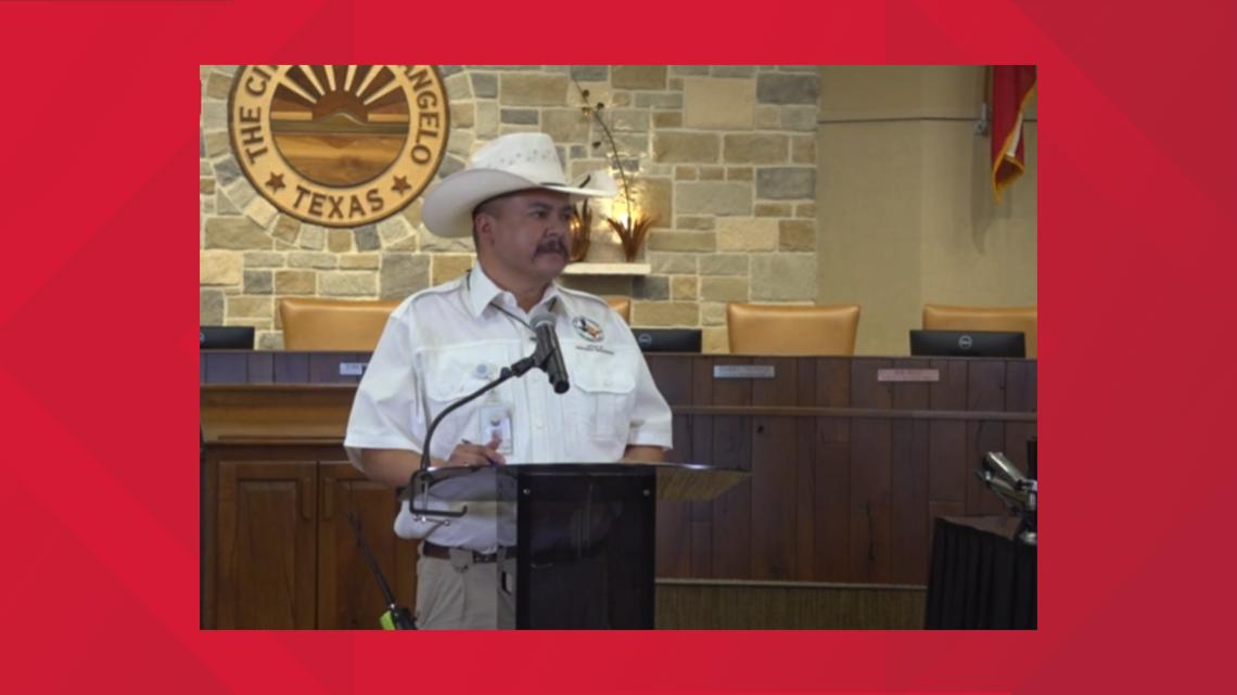 San Angelo launches response plan after New World Screwworm case ...