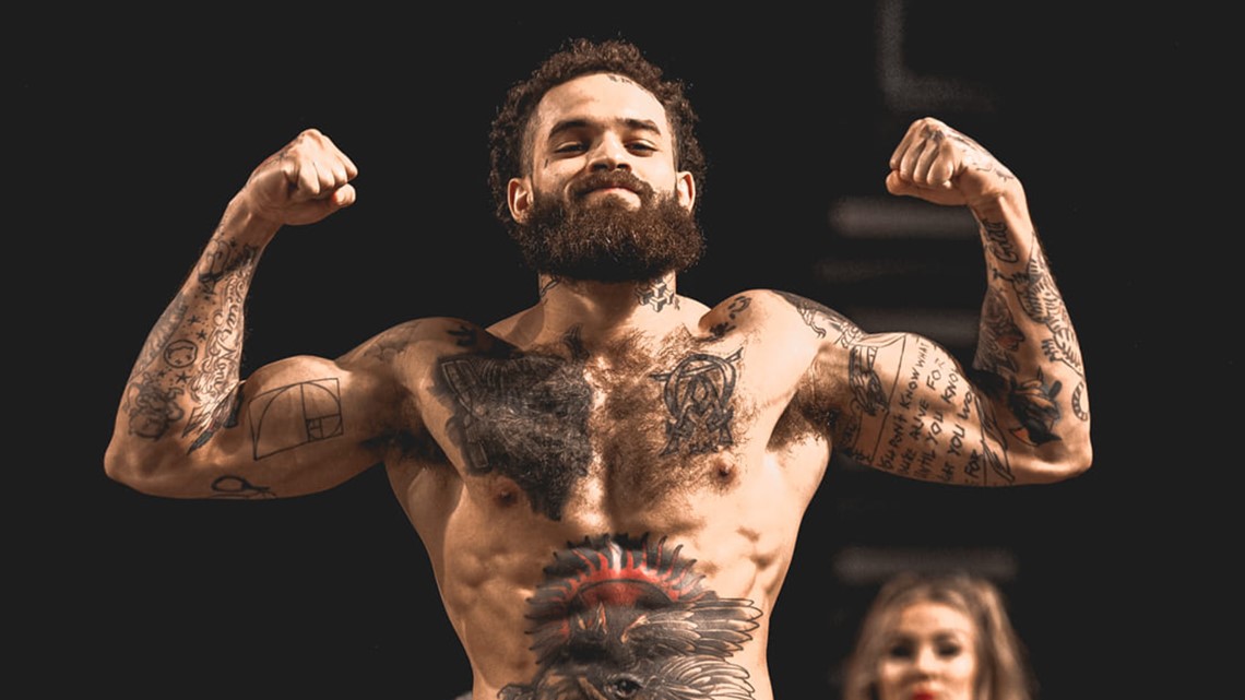 Abilene MMA fighter tries to break into the UFC on Sept. 12 | myfoxzone.com