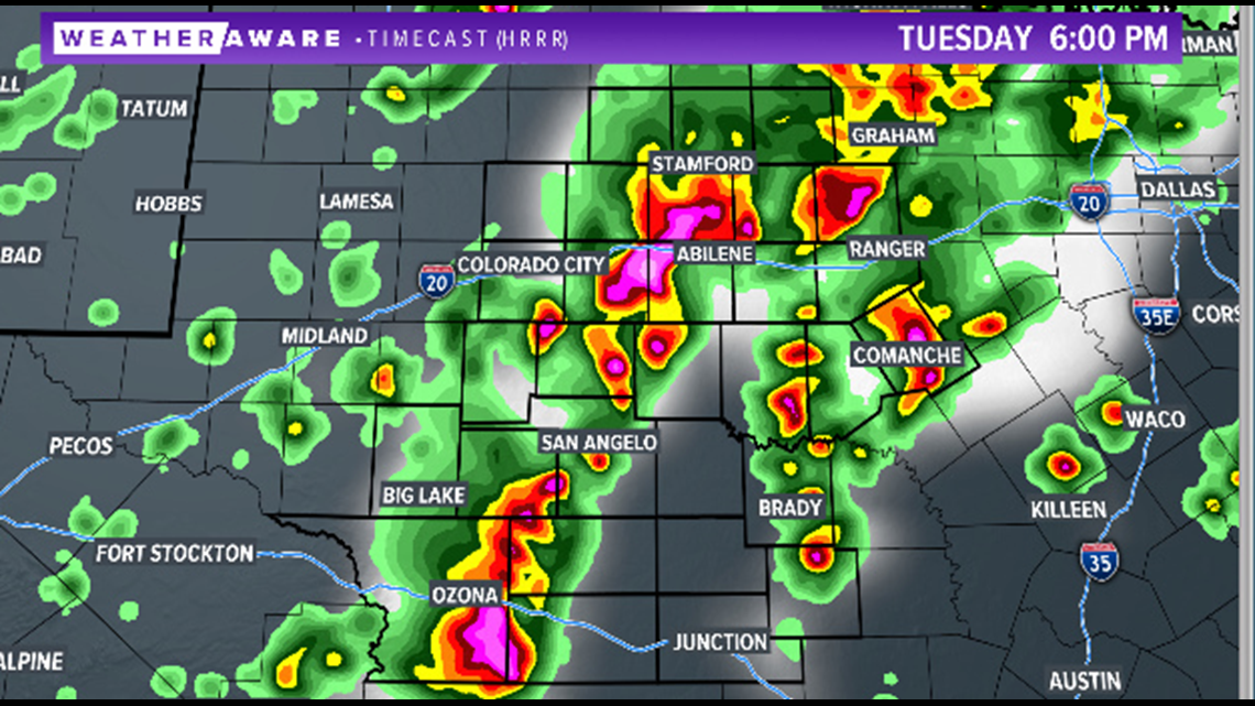 After a dry August, rain moves in to start September | myfoxzone.com
