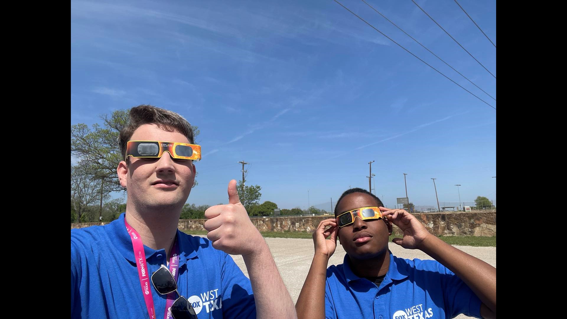 From the path of totality - The Great American Eclipse | myfoxzone.com