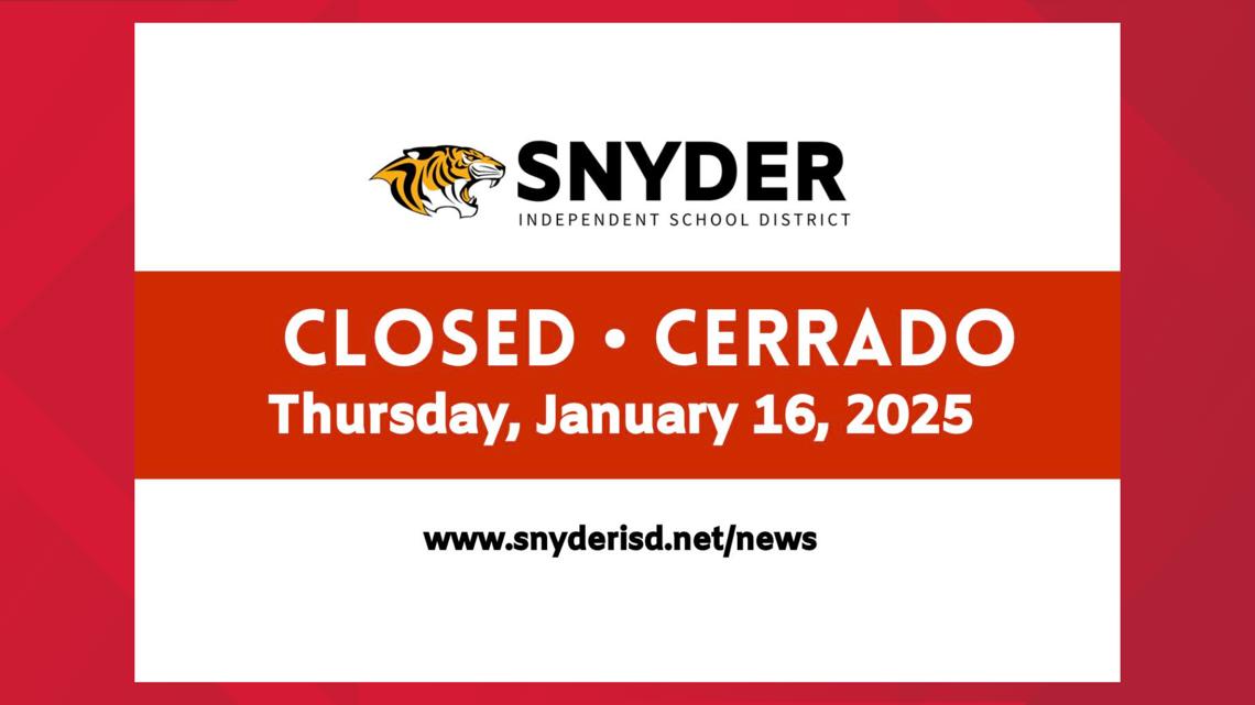 Authorities investigate email threats to Snyder ISD | myfoxzone.com