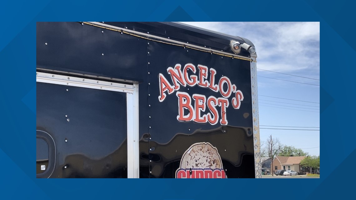 Family, friends and funnel cake: How one San Angelo food truck serves ...