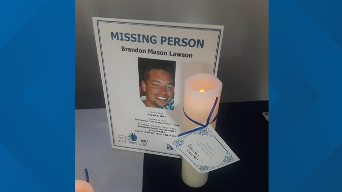 Brandon Lawson's remains return home after 11 years | myfoxzone.com