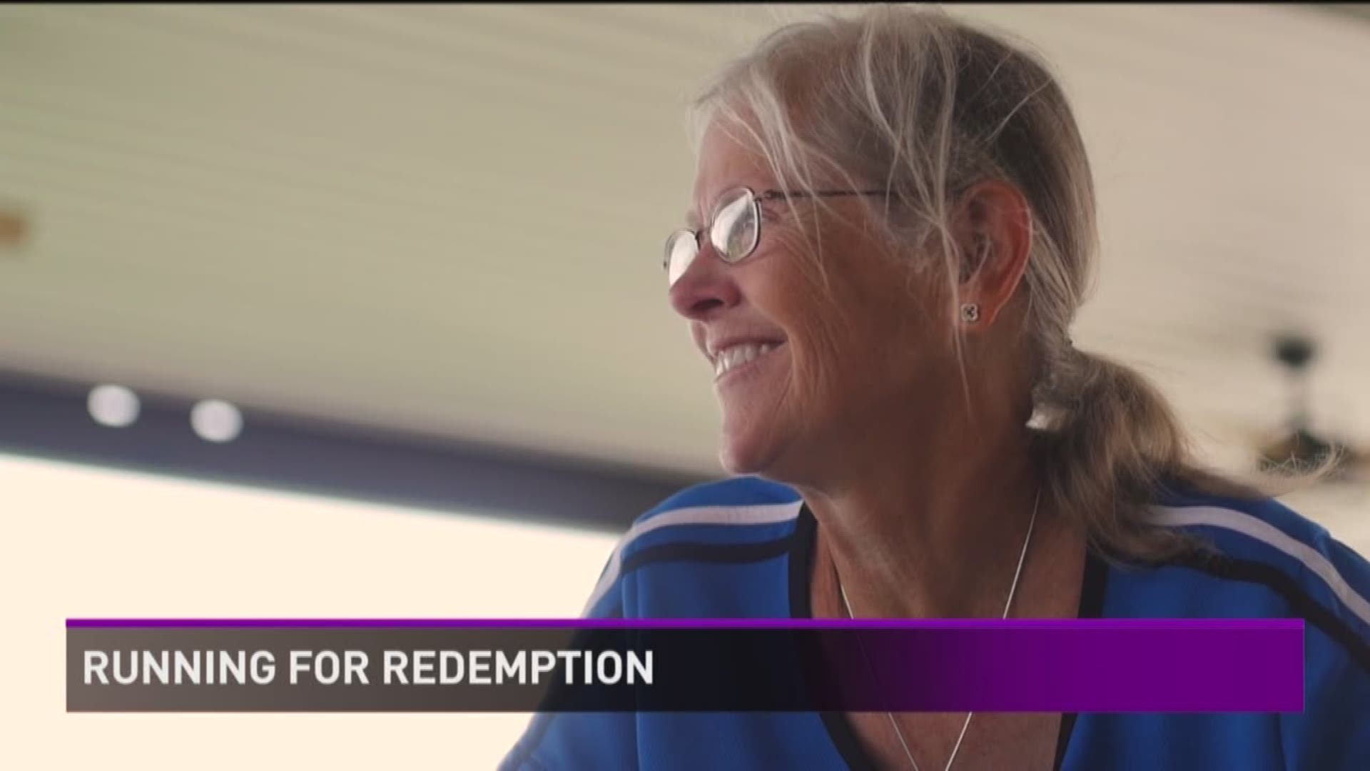 Running for Redemption | myfoxzone.com