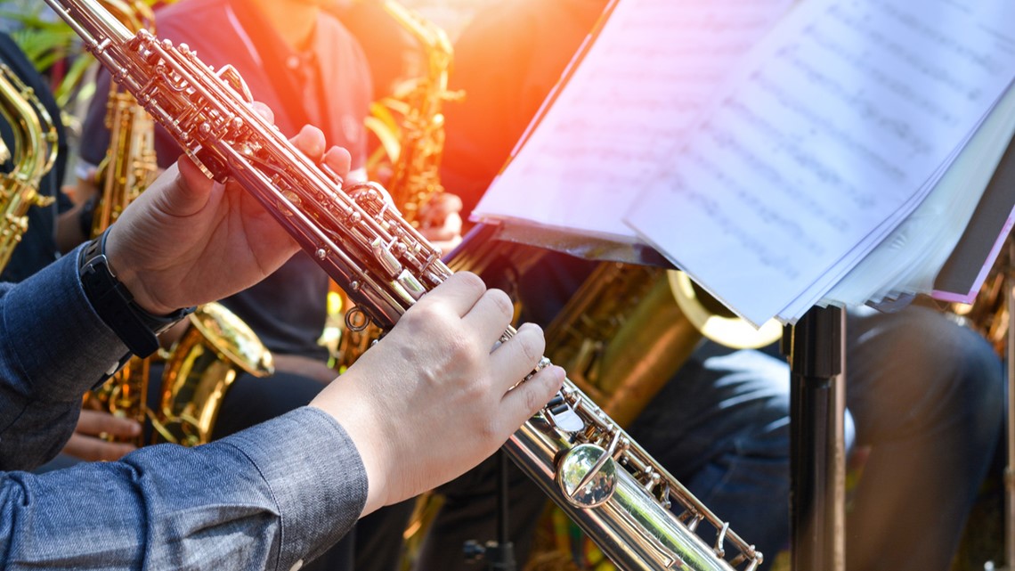 UPDATE: Angelo State Wind Ensemble begins semester with concert at ...